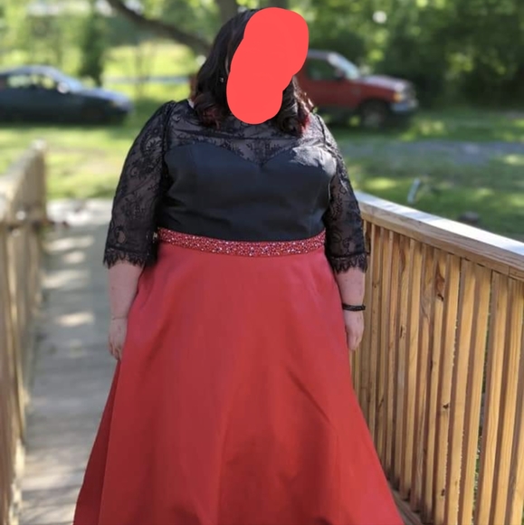 Dresses | Plus Size Formalprom Dress | Poshmark